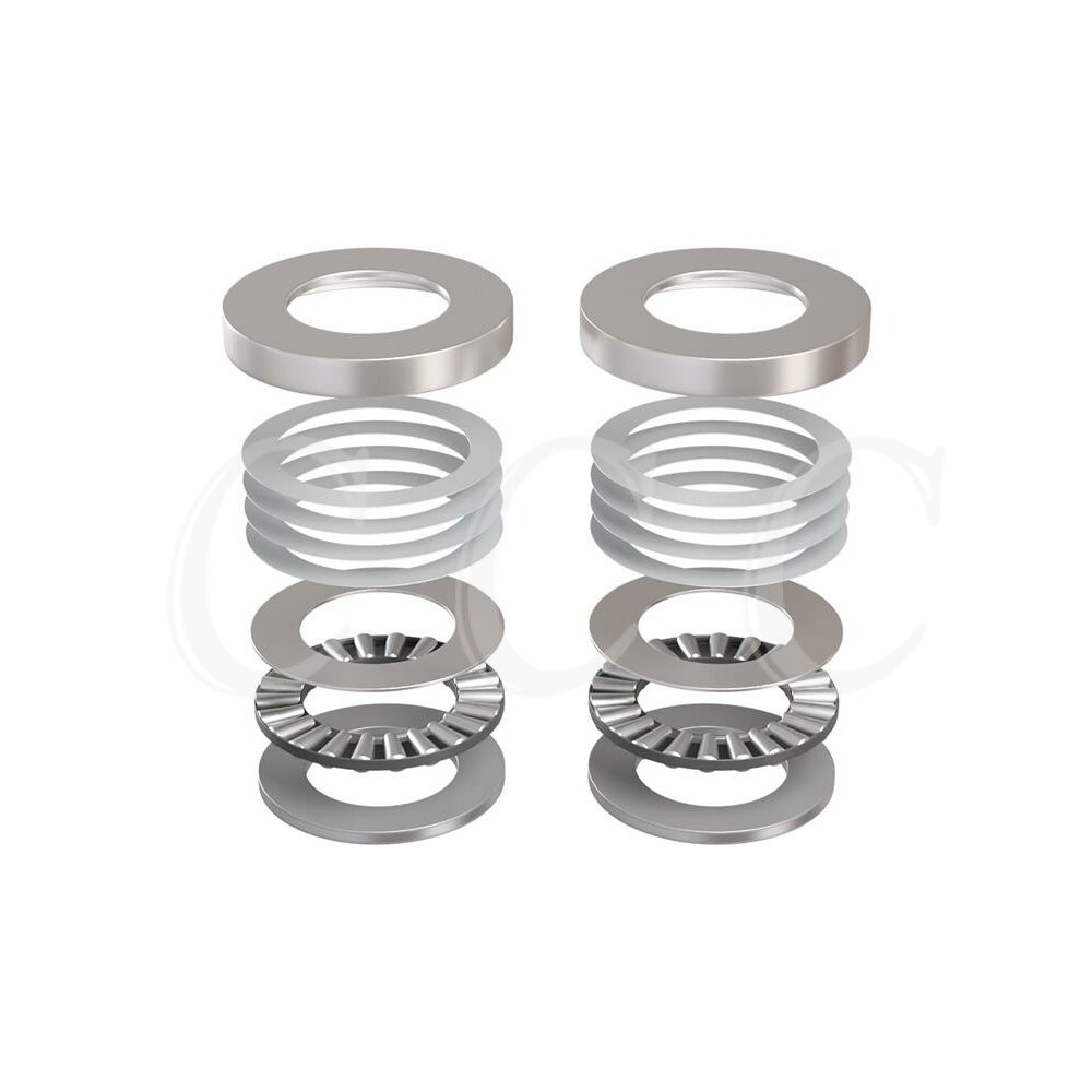 TOP TRUNNION BEARING CONVERSION, PAIR - Your Shop for British Classic