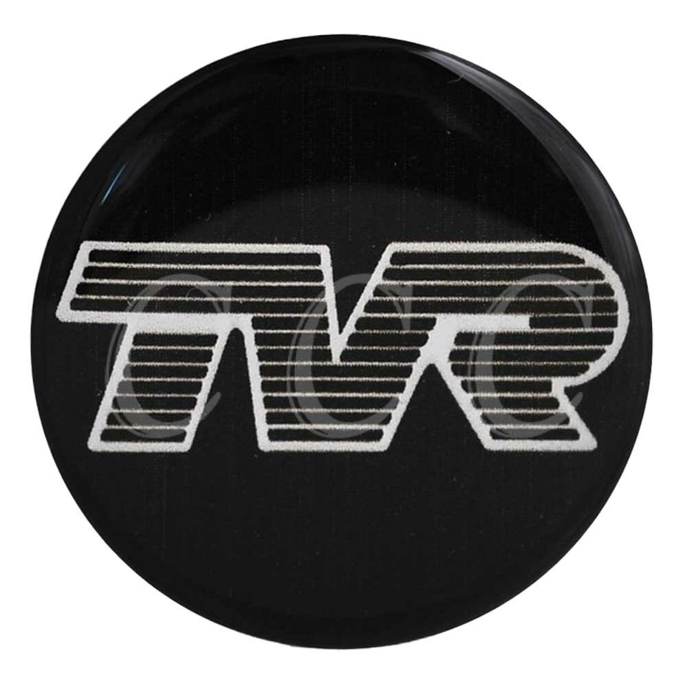 BADGE TVR, MOTO-LITA STEERING WHEEL - Your Shop for British Classic C